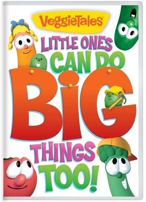 The Bulider Peas | VeggieTales - It's For the Kids! Wiki | Fandom