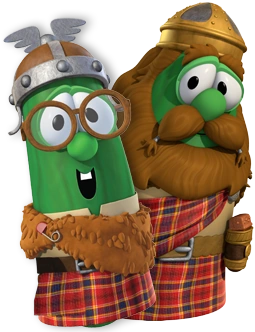 Chog Norrius | VeggieTales - It's For the Kids! Wiki | Fandom