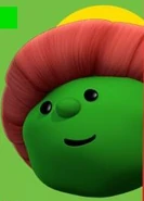 Jean-Claude Pea | VeggieTales - It's For the Kids! Wiki | Fandom