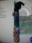 Scallion 1 | VeggieTales - It's For the Kids! Wiki | Fandom