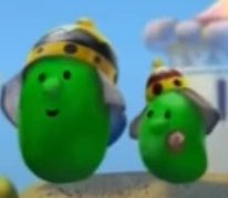 Baby Pea | VeggieTales - It's For the Kids! Wiki | Fandom