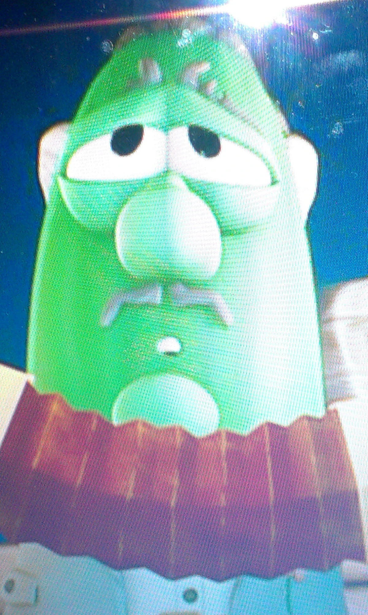 Bob the Cucumber | VeggieTales - It's For the Kids! Wiki | Fandom