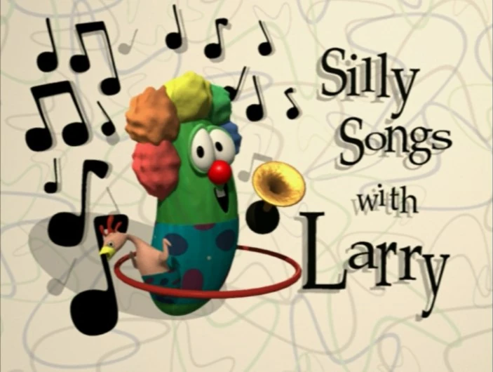 Larry The Clown | VeggieTales - It's For the Kids! Wiki | Fandom