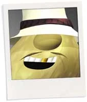 Mr. Lunt | VeggieTales - It's For the Kids! Wiki | Fandom