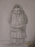 Novak | VeggieTales - It's For the Kids! Wiki | Fandom