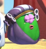 Jopponian Female Incidental | VeggieTales - It's For the Kids! Wiki ...