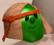 Percy Pea as Israelite | VeggieTales - It's For the Kids! Wiki | Fandom