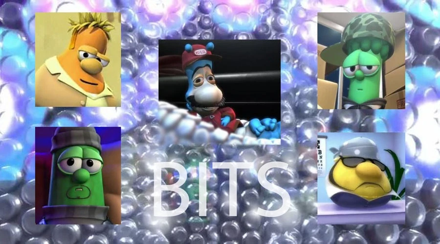 Bubble Rap | VeggieTales - It's For the Kids! Wiki | Fandom