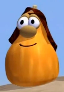 Jimmy Gourd As Israelite | VeggieTales - It's For the Kids! Wiki | Fandom