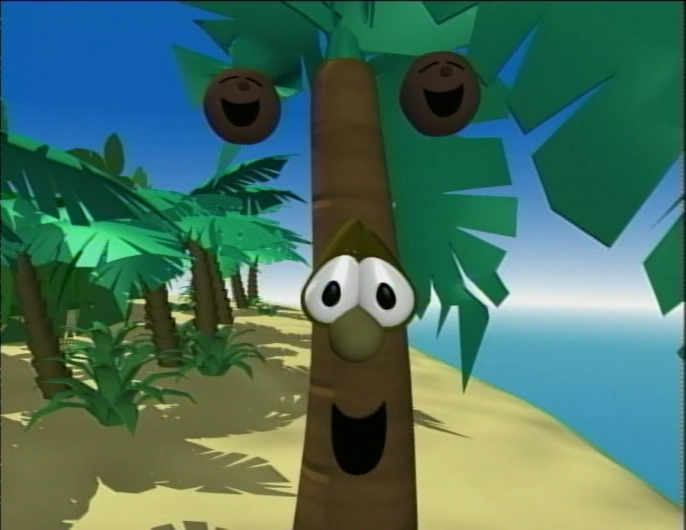 Palmy | VeggieTales - It's For the Kids! Wiki | Fandom