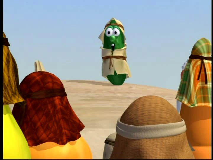 Israelites | VeggieTales - It's For the Kids! Wiki | Fandom
