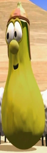 Jerry Gourd As Dave's Brother | VeggieTales - It's For the Kids! Wiki ...