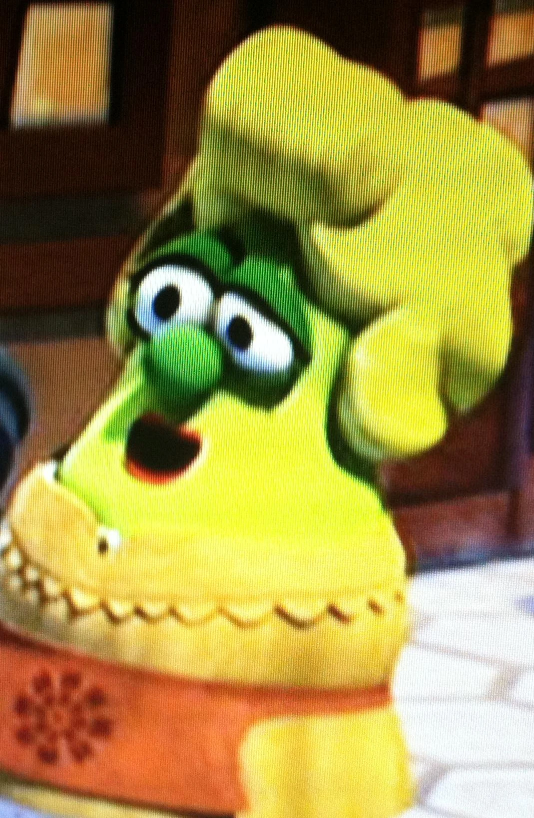 Penleope With The Dress | VeggieTales - It's For the Kids! Wiki | Fandom