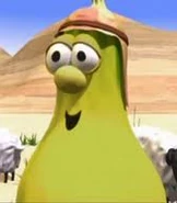 Jerry Gourd | VeggieTales - It's For the Kids! Wiki | Fandom