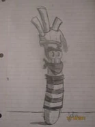 Scallion 1 | VeggieTales - It's For the Kids! Wiki | Fandom