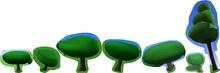 Seven Trees | VeggieTales - It's For the Kids! Wiki | Fandom