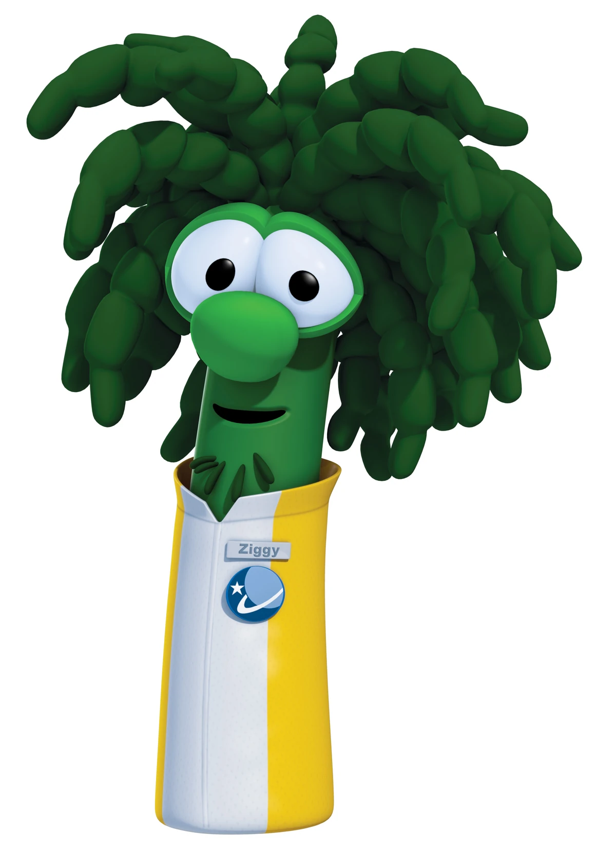 Ziggy | VeggieTales - It's For the Kids! Wiki | Fandom