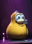 Jimmy Gourd | VeggieTales - It's For the Kids! Wiki | Fandom