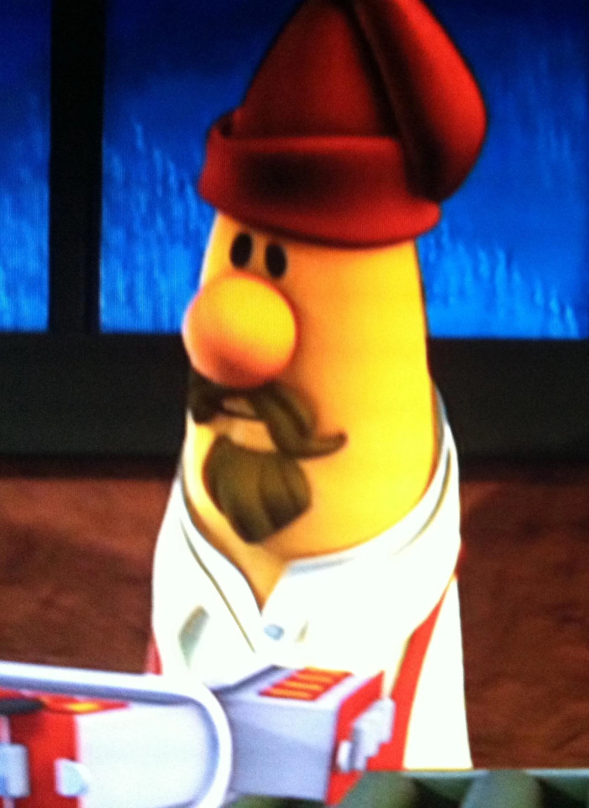 Worker Andy | VeggieTales - It's For the Kids! Wiki | Fandom