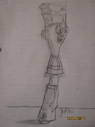 Miss Achmetha | VeggieTales - It's For the Kids! Wiki | Fandom