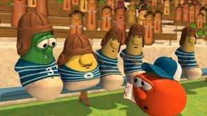 Coach Bob | VeggieTales - It's For the Kids! Wiki | Fandom