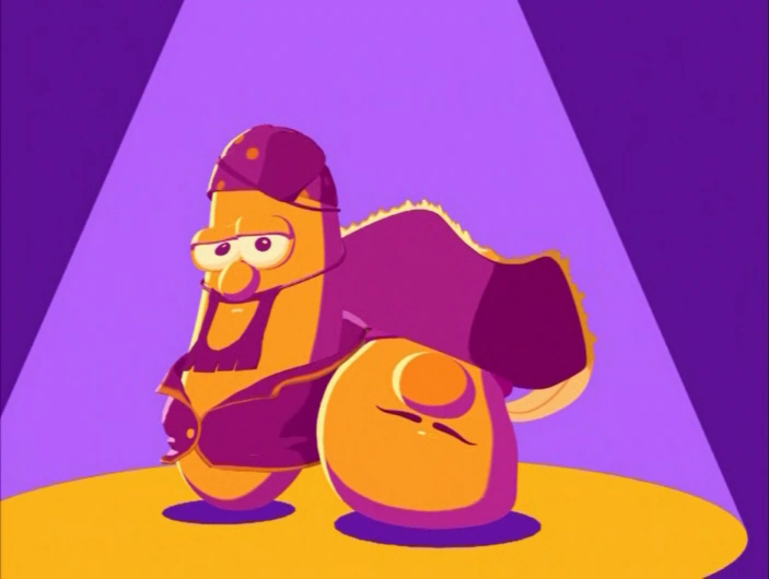 Do the Moo Shoo | VeggieTales - It's For the Kids! Wiki | Fandom