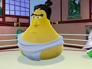 Apollo Gourd | VeggieTales - It's For the Kids! Wiki | Fandom