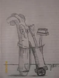 Janitor | VeggieTales - It's For the Kids! Wiki | Fandom