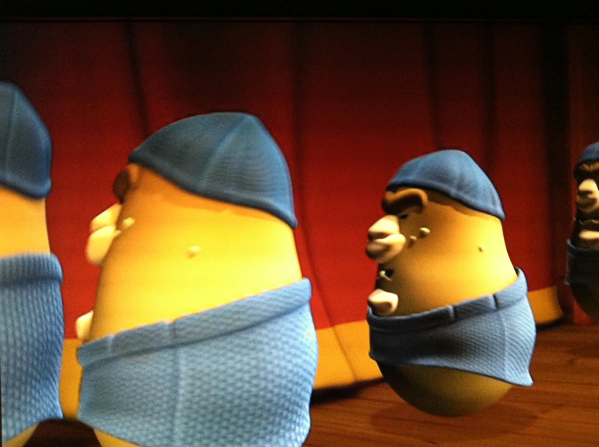 Potato Guards | VeggieTales - It's For the Kids! Wiki | Fandom