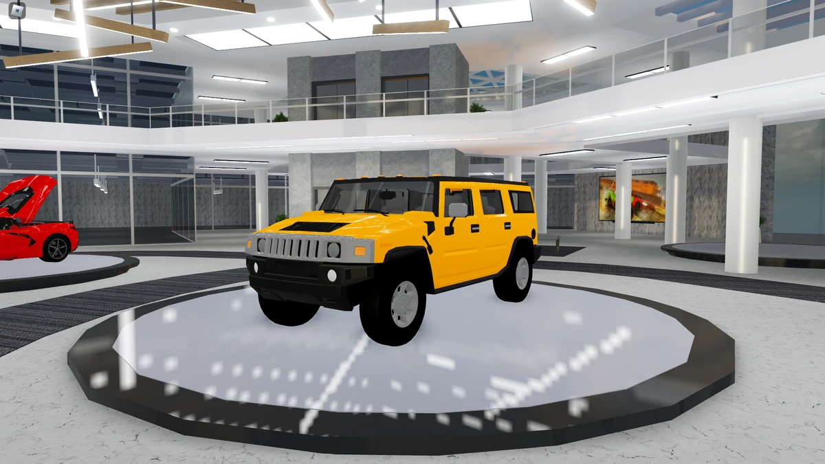 Hammer V2 | Vehicle Legends Wiki | Fandom