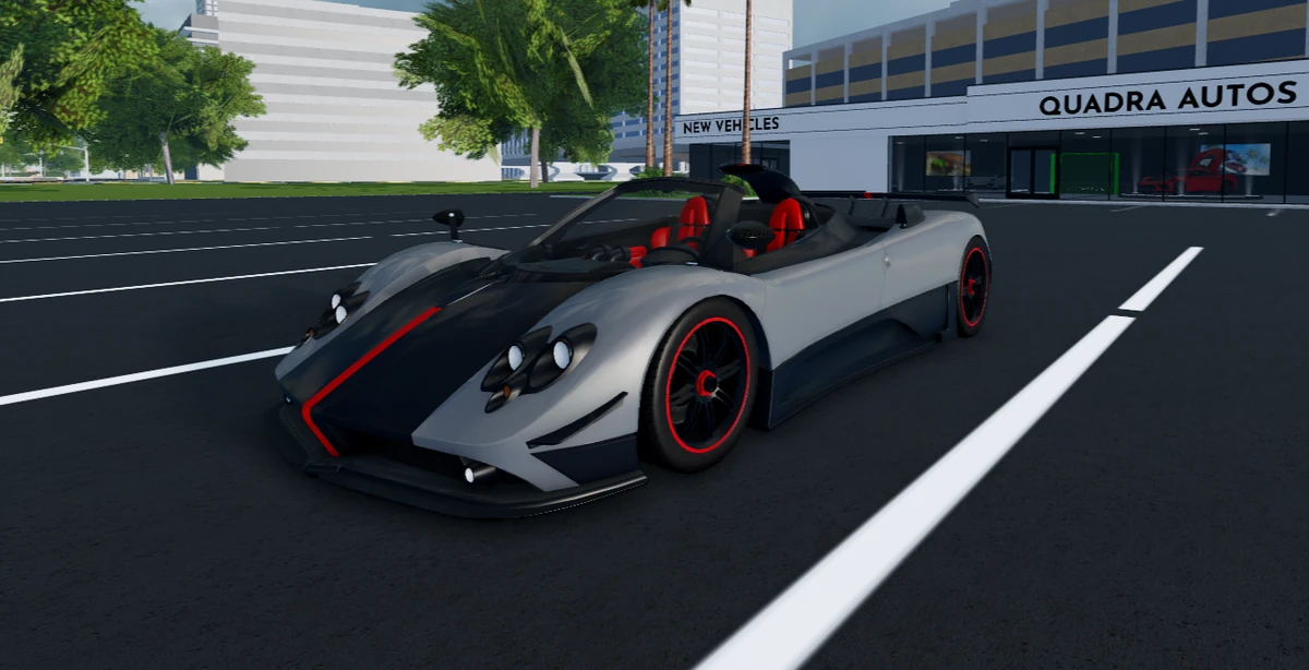 Elegante Vento Dieci | Vehicle Legends Wiki | Fandom