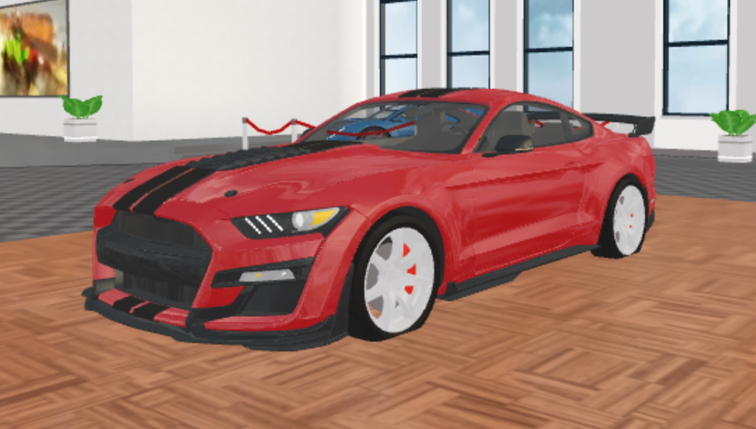 Crosser Stallion GE500 | Vehicle Legends Wiki | Fandom