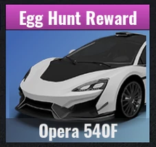 Opera 540F | Vehicle Legends Wiki | Fandom