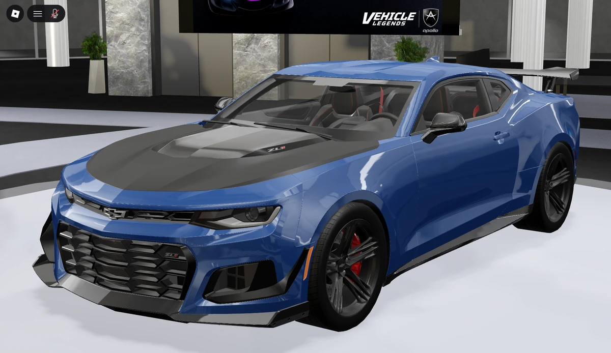 Chevrolet Camaro ZL1 1LE | Vehicle Legends Wiki | Fandom