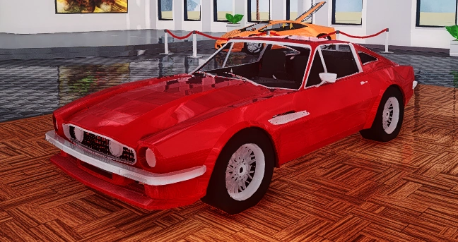 Crosser Stallion Classic | Vehicle Legends Wiki | Fandom