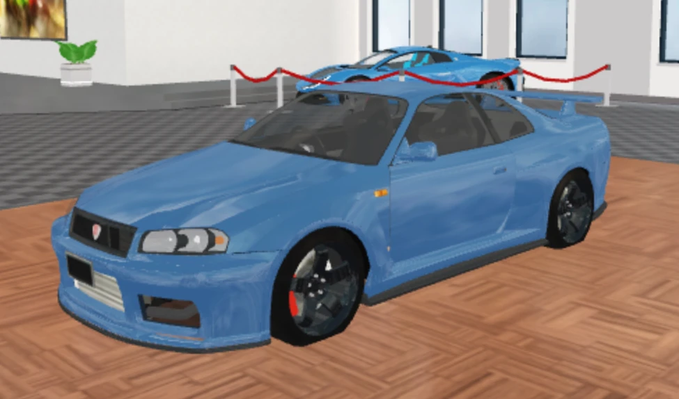 Tsukissan GE Classic (Japanese Verison) | Vehicle Legends Wiki | Fandom