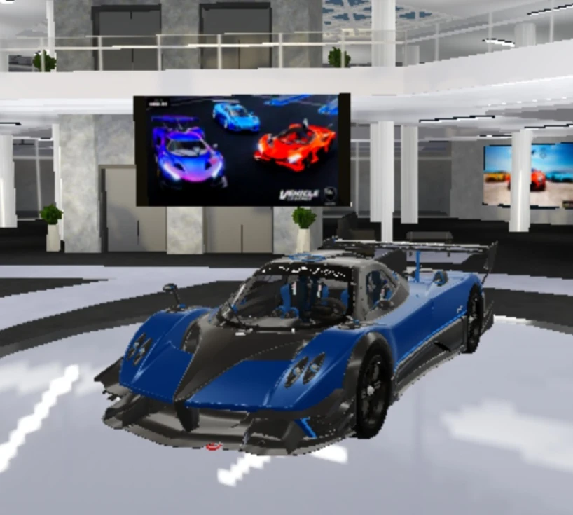 Pagani Zonda Revolución (2013) | Vehicle Legends Wiki | Fandom