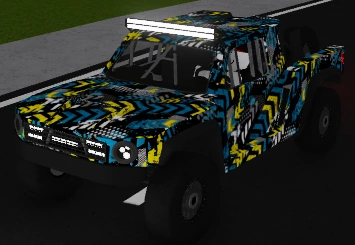 Trophy Truck 1 | Vehicle Legends Wiki | Fandom