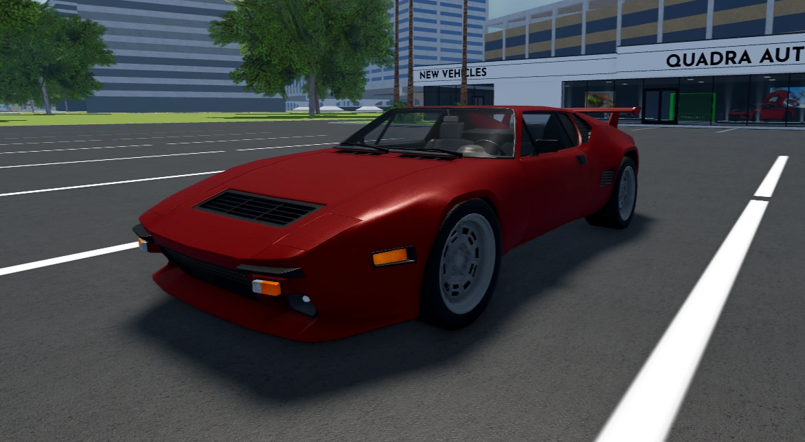 DeTomato Giaguaro | Vehicle Legends Wiki | Fandom