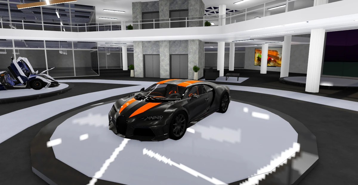 Poide Cerbere Ultime Sport | Vehicle Legends Wiki | Fandom