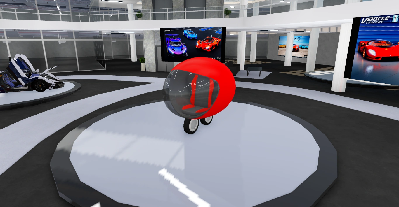 Egg Mobile | Vehicle Legends Wiki | Fandom