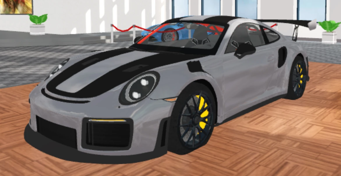 Roblox VEHICLE LEGENDS SPENDE GT 2S REVIEW (Porsche 911 GT2, 45% OFF
