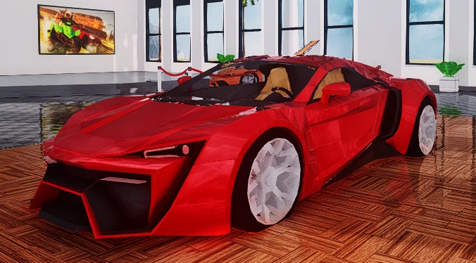 Rapide Super Sport | Vehicle Legends Wiki | Fandom