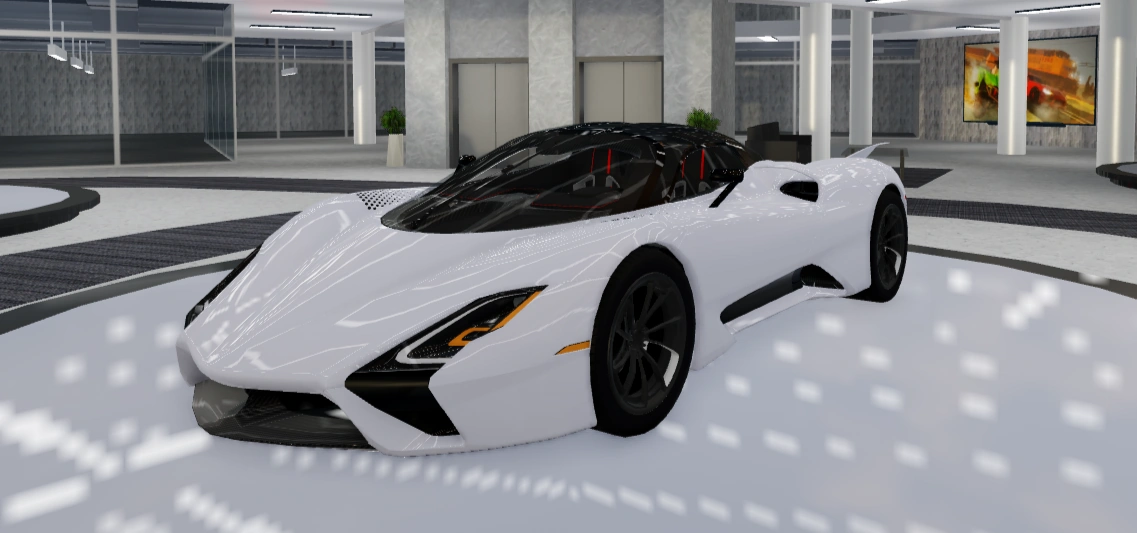 Qsc lacreta | Vehicle Legends Wiki | Fandom