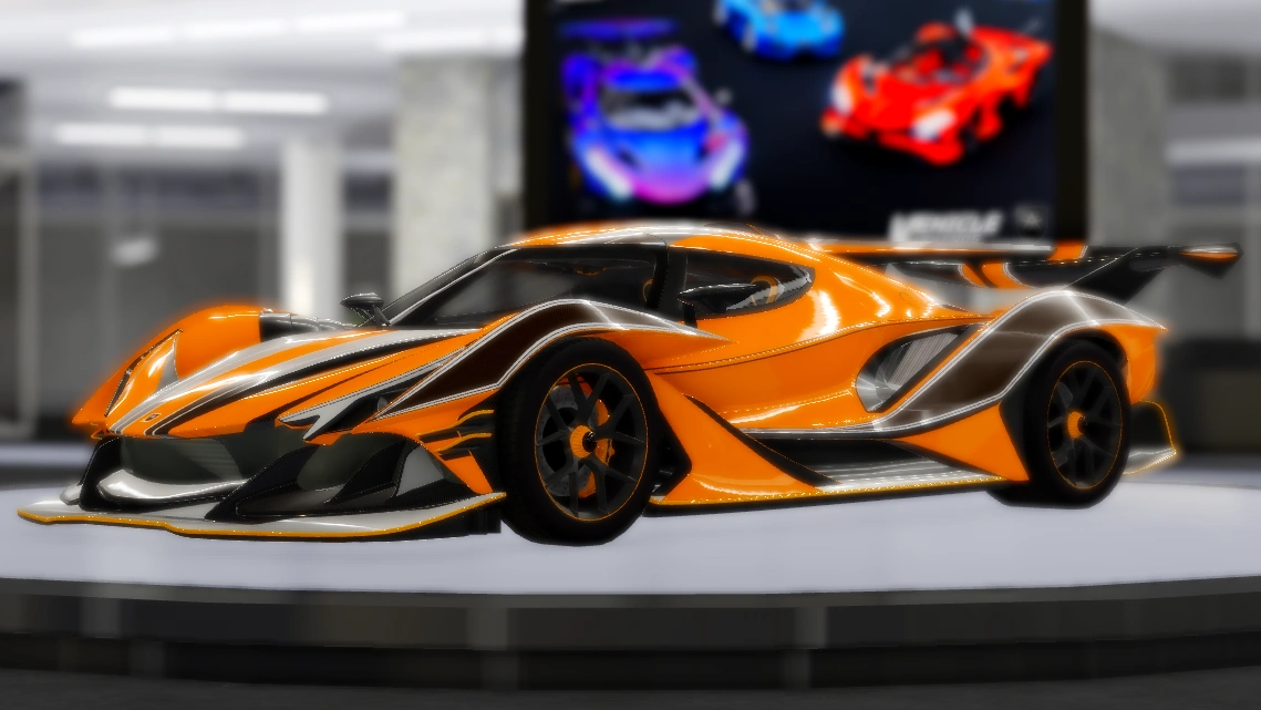 Apollo Intensa Emozione Orange Dragon (2019) | Vehicle Legends Wiki ...