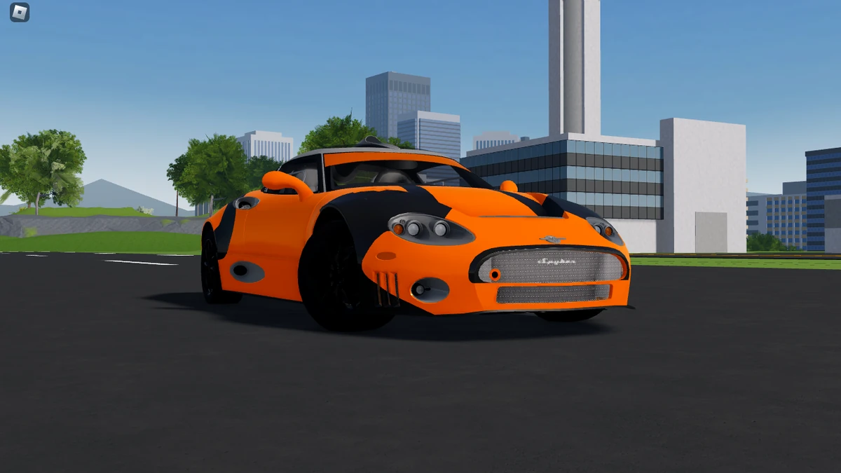Spyker C8 Laviolette LM85 | Vehicle Legends Wiki | Fandom