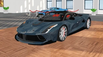 Tessel F2 | Vehicle Legends Wiki | Fandom