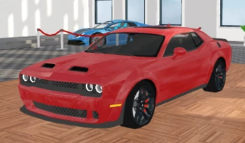 Bolt Contender SV8 | Vehicle Legends Wiki | Fandom