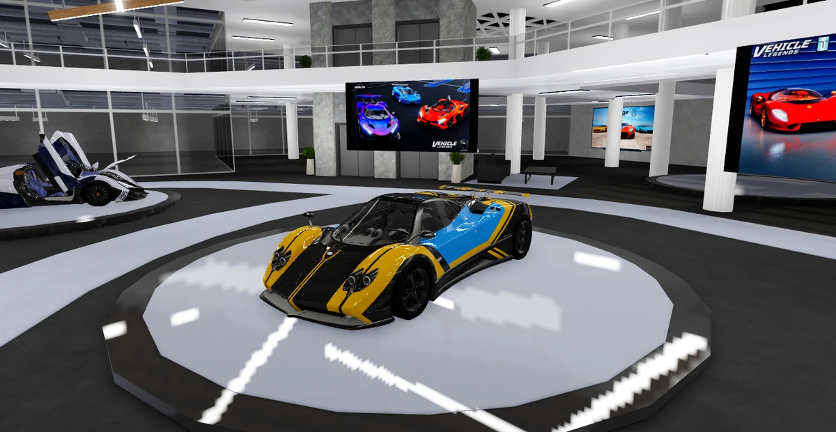 Pagani Zonda F VL Edition (2024) | Vehicle Legends Wiki | Fandom