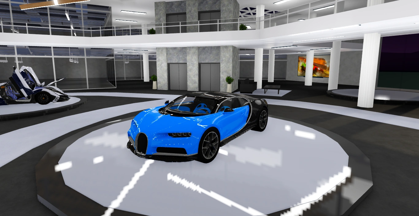 Poide Luxury | Vehicle Legends Wiki | Fandom